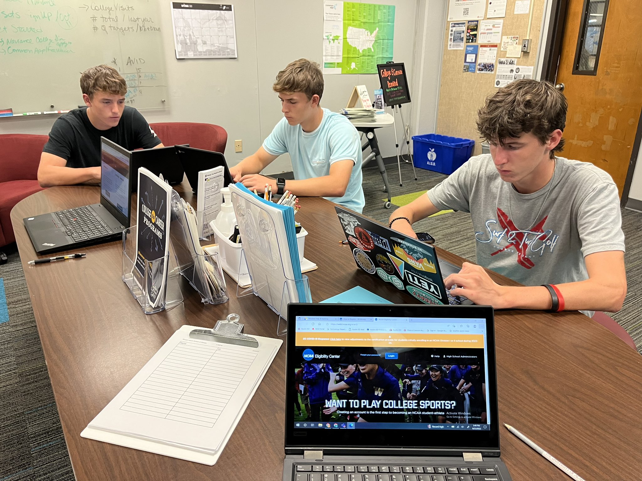 School Profile: Austin High School