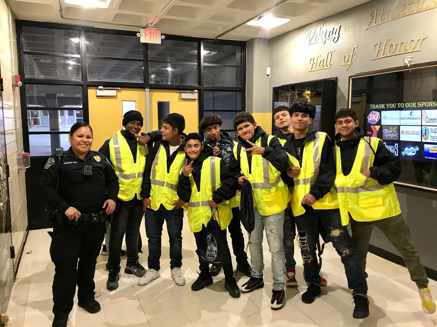 School Profile: Navarro Early College High School