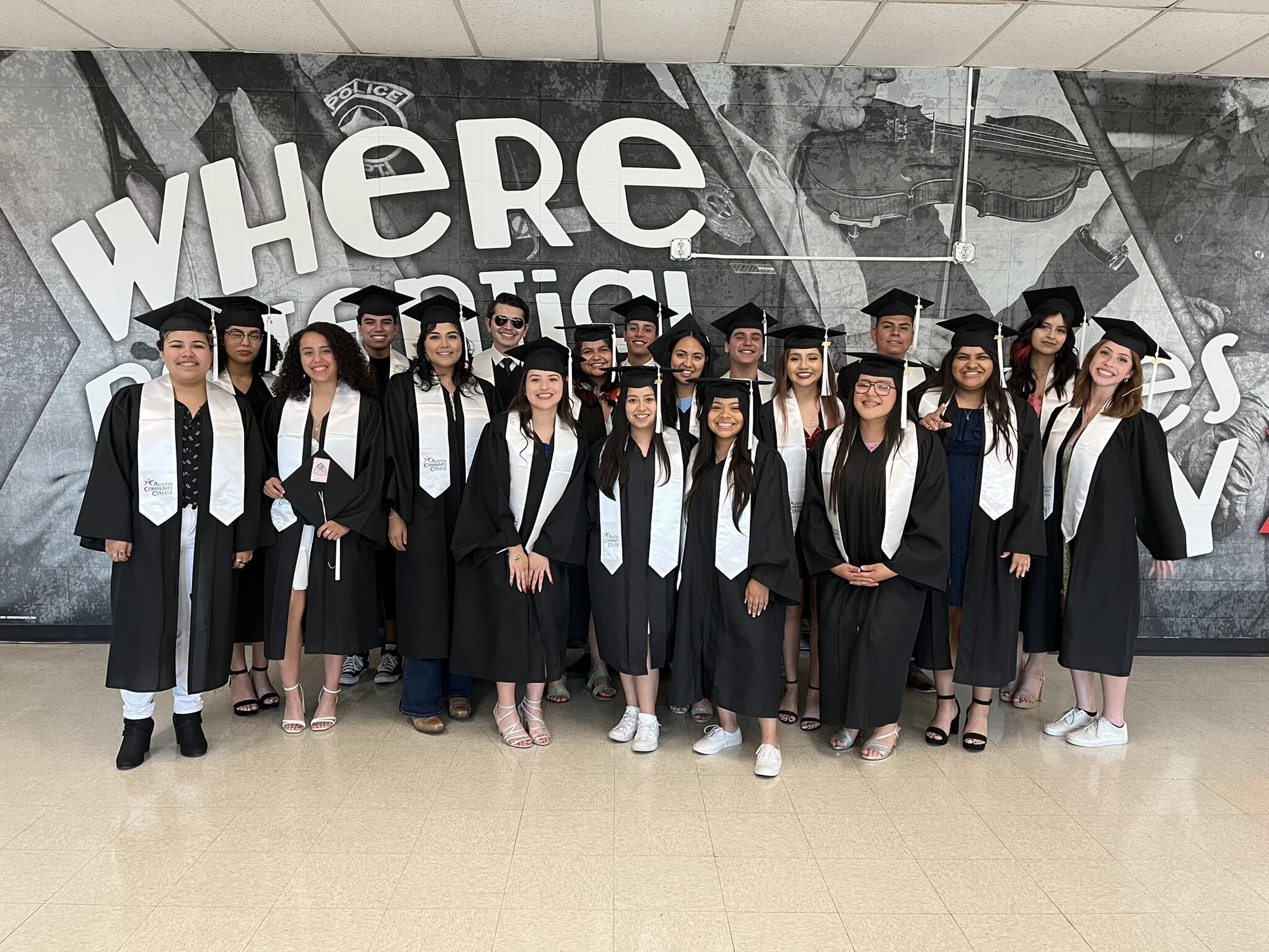School Profile: Travis Early College High School