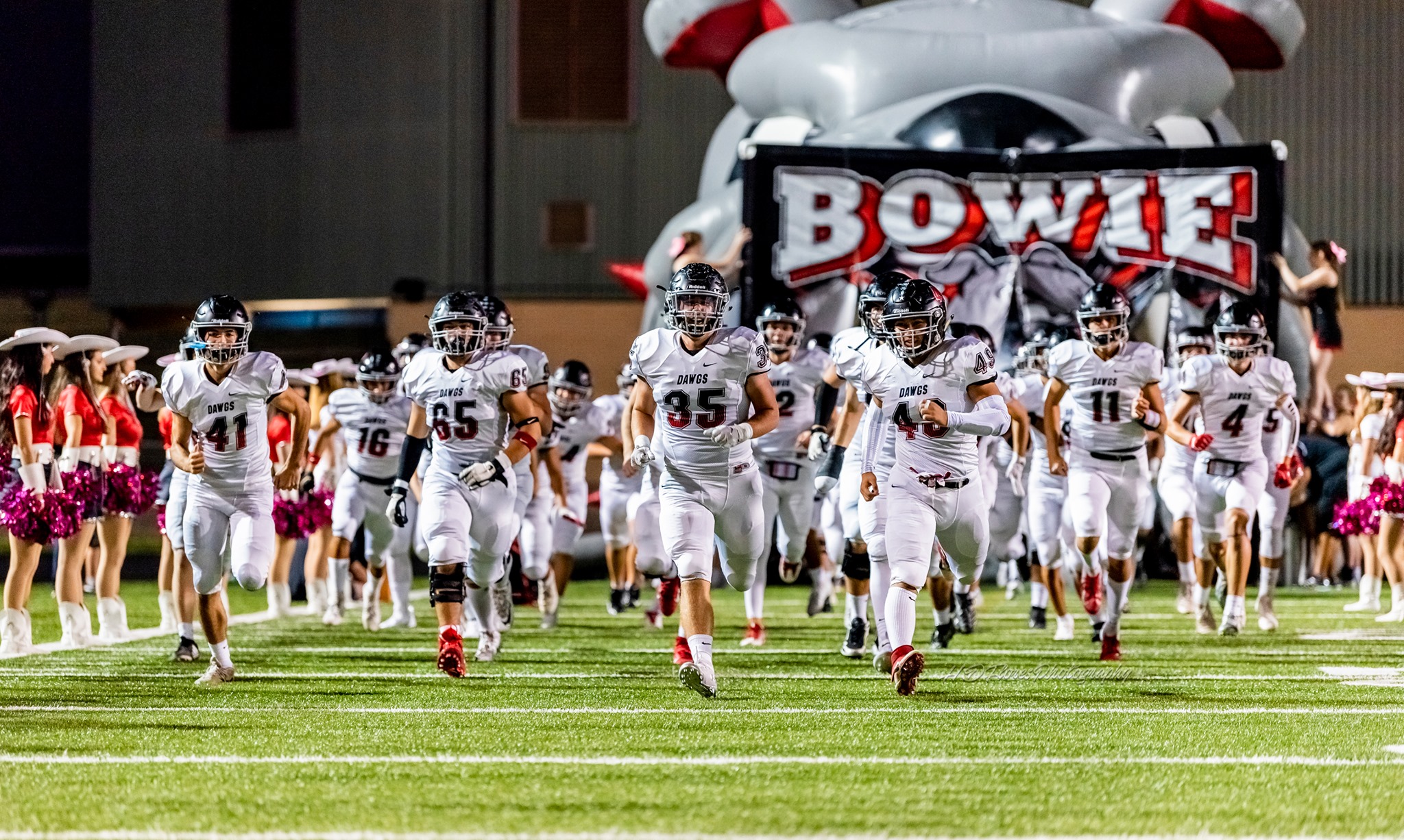 School Profile: Bowie High School