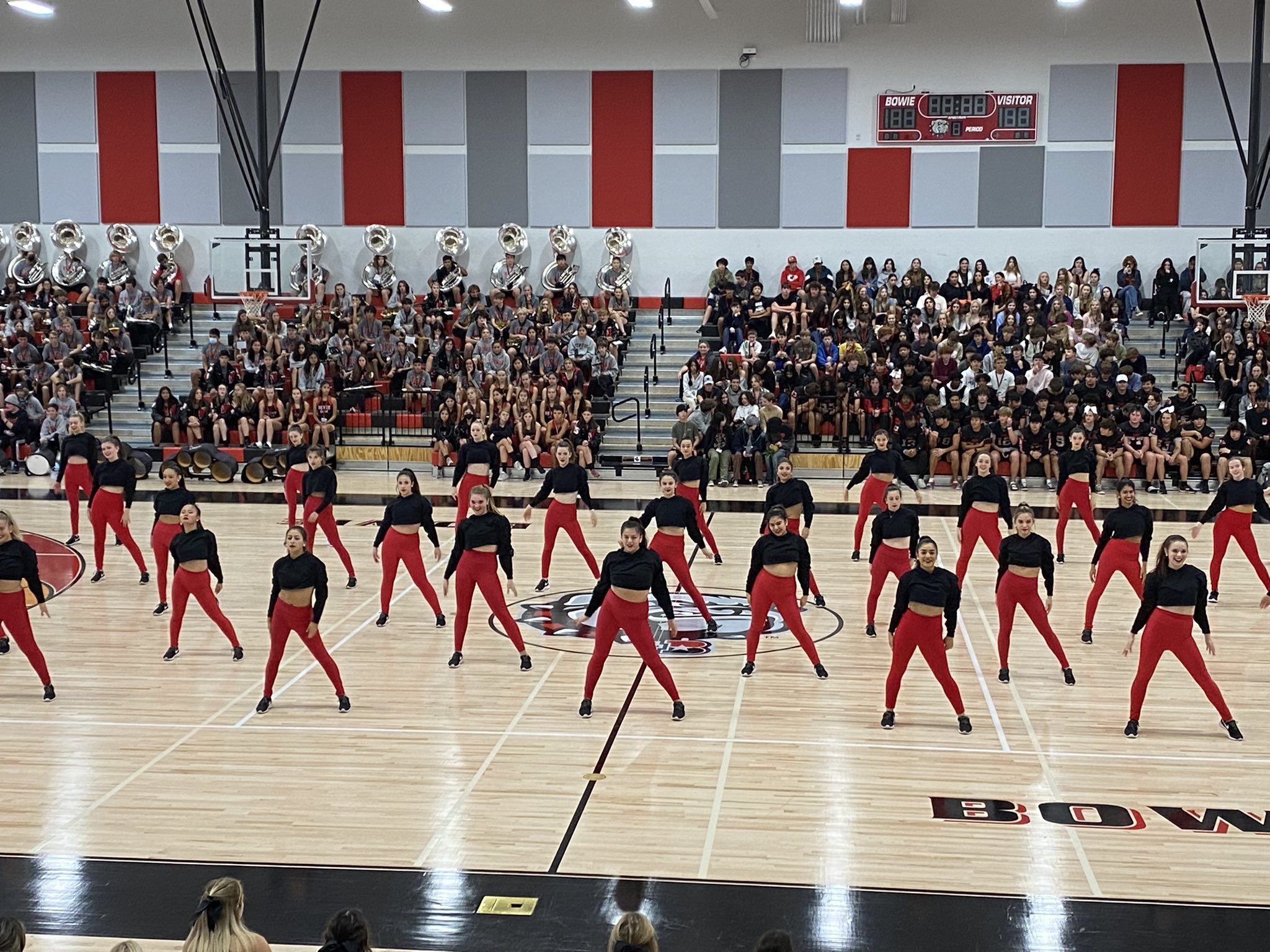 School Profile: Bowie High School