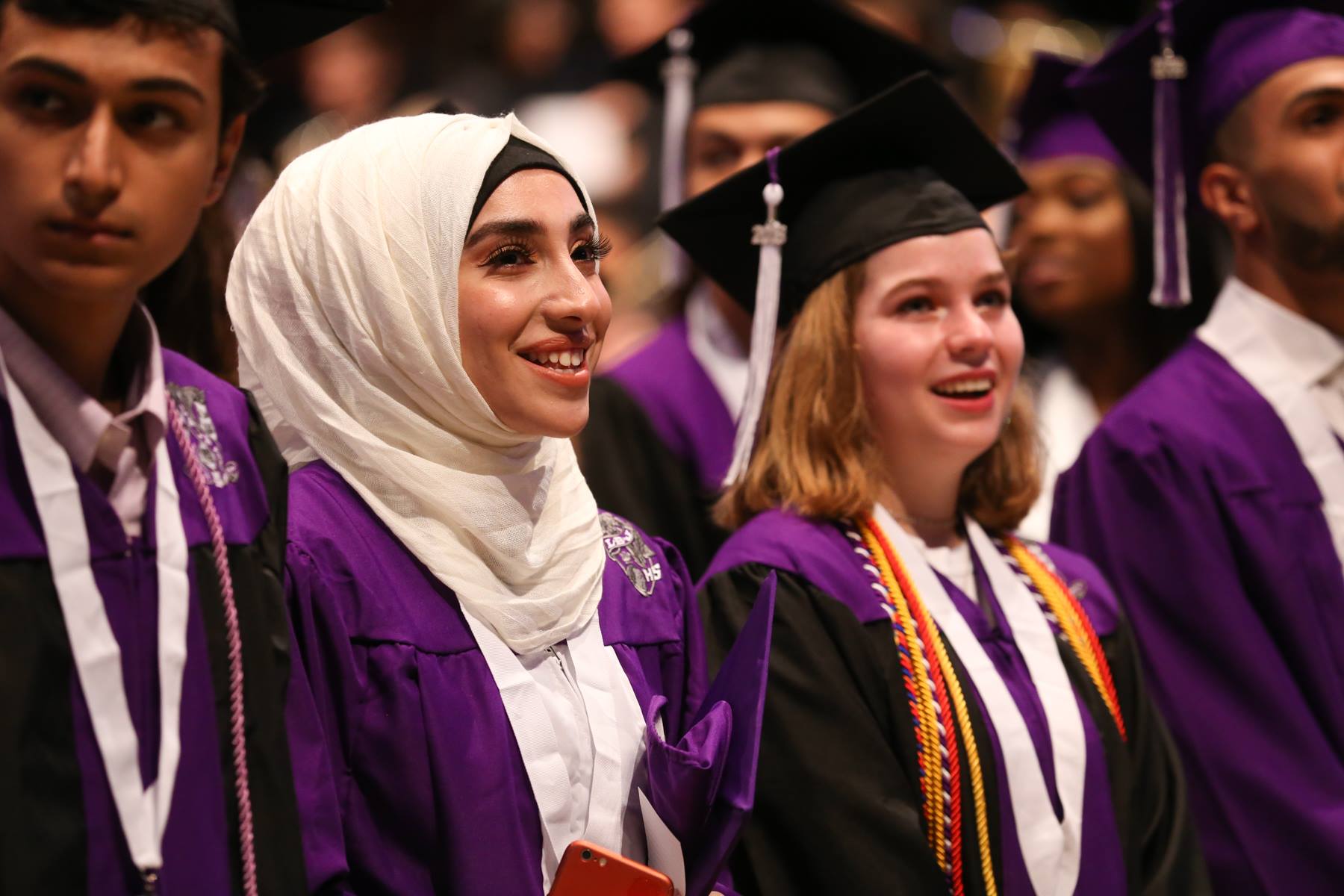 School Profile: LBJ Early College High School