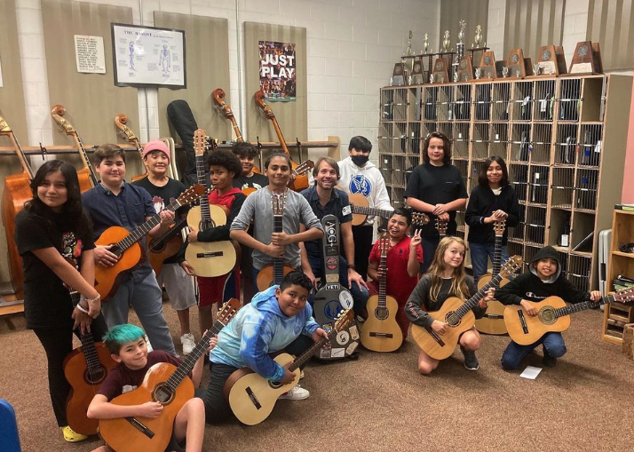 School Profile: Lively Middle School