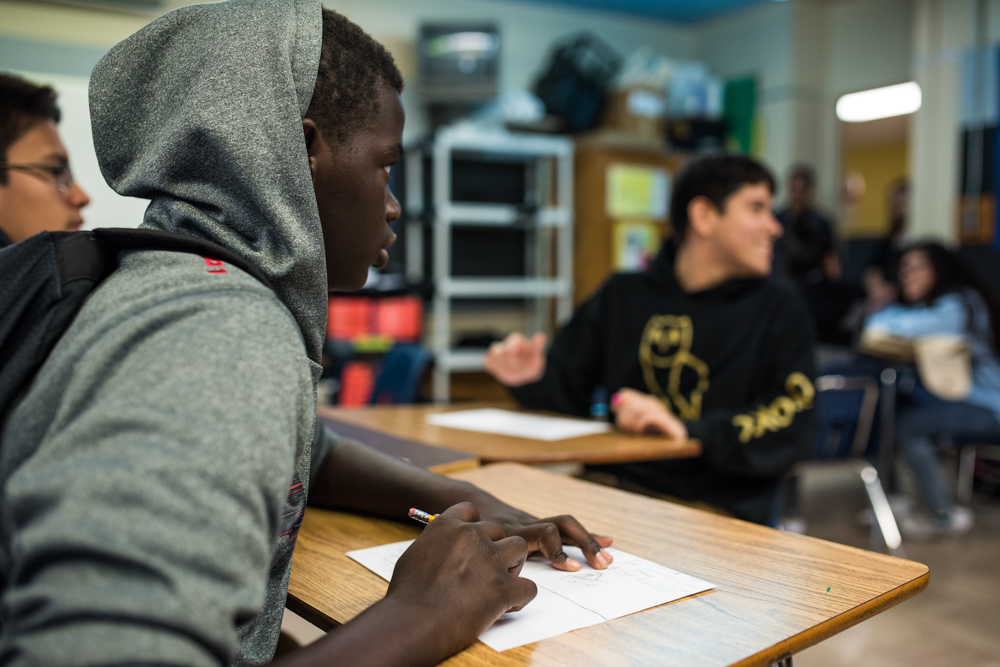 School Profile: Martin Middle School