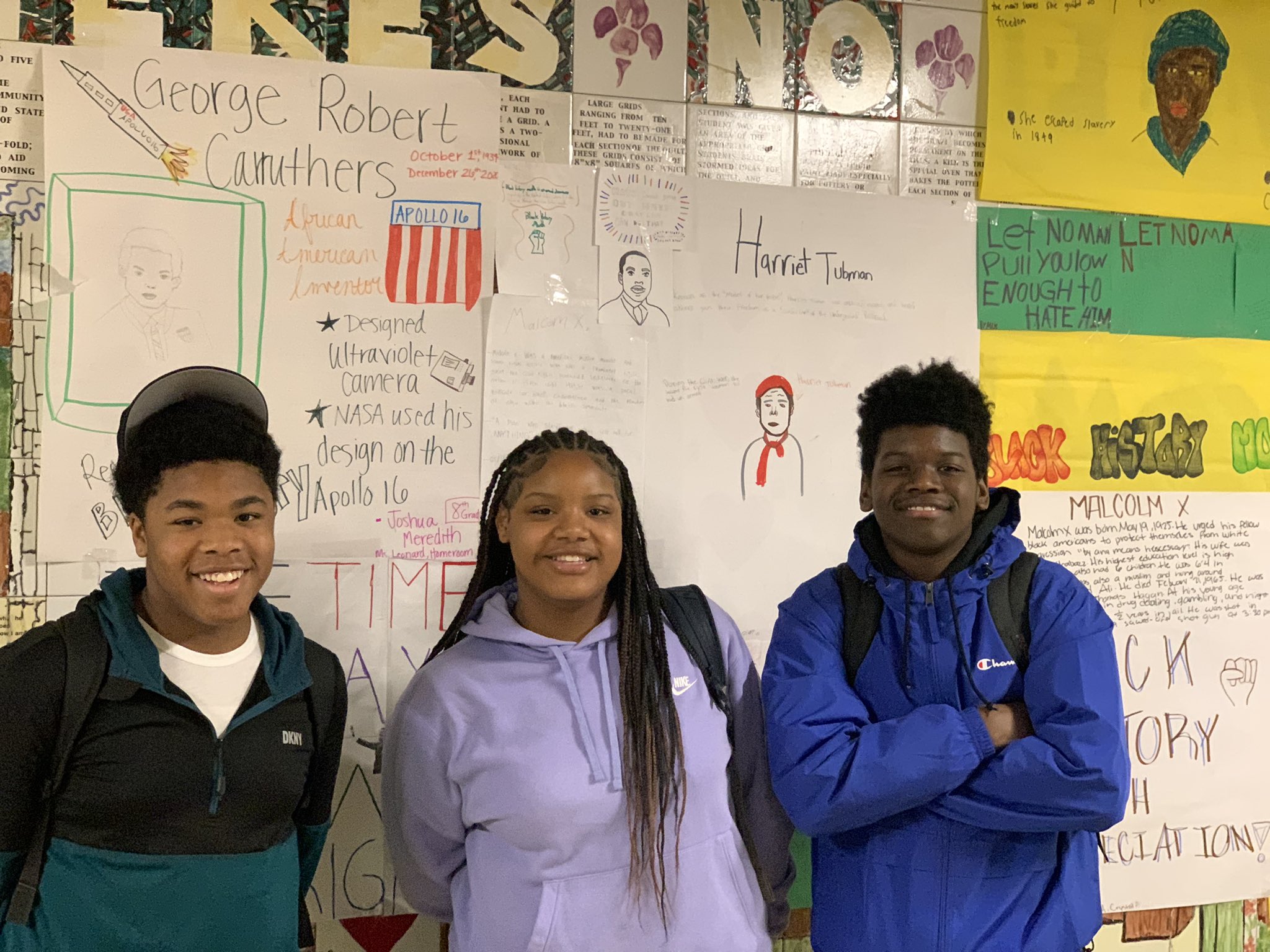 School Profile: Webb Middle School