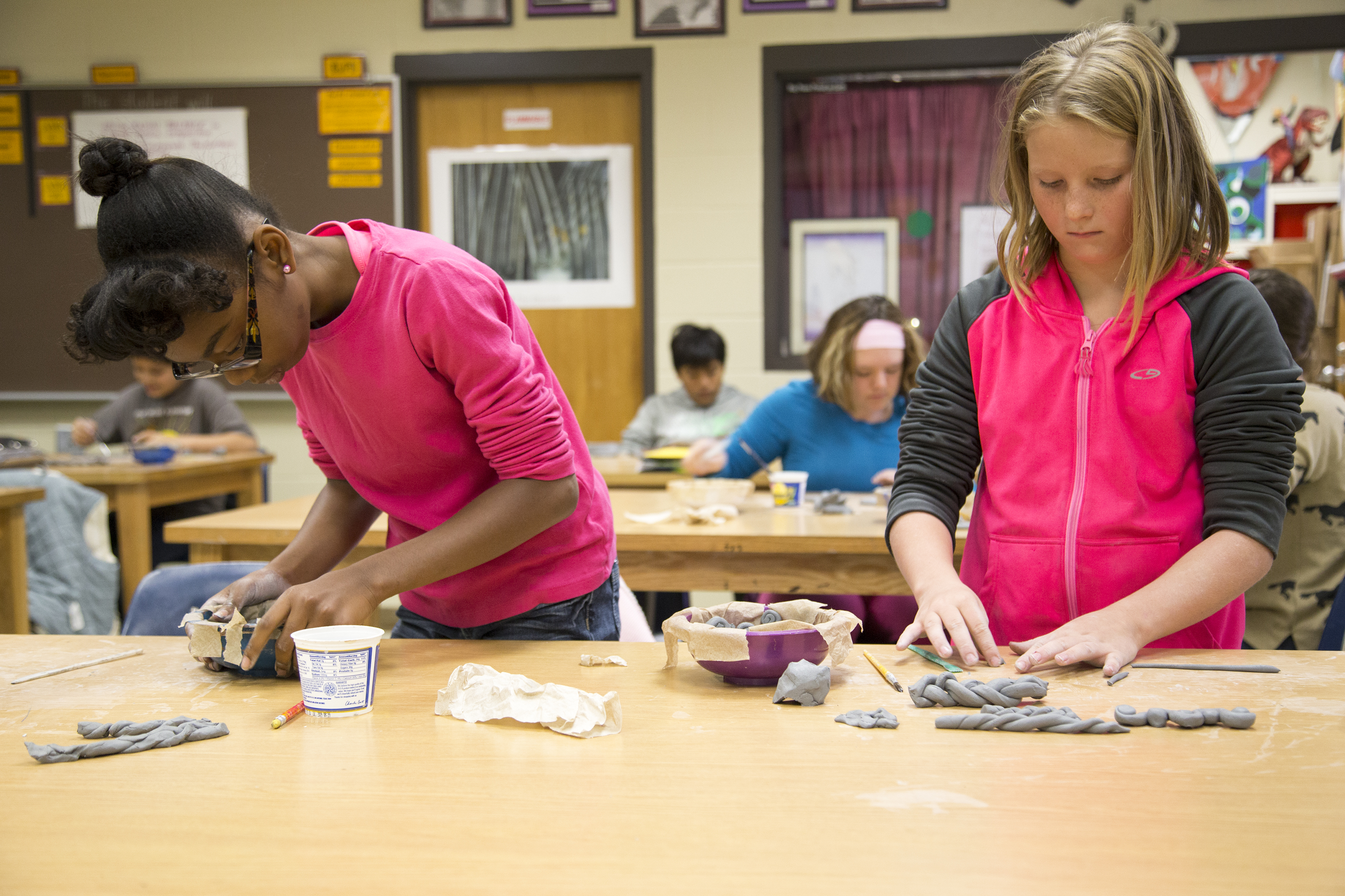 School Profile: Covington Middle School