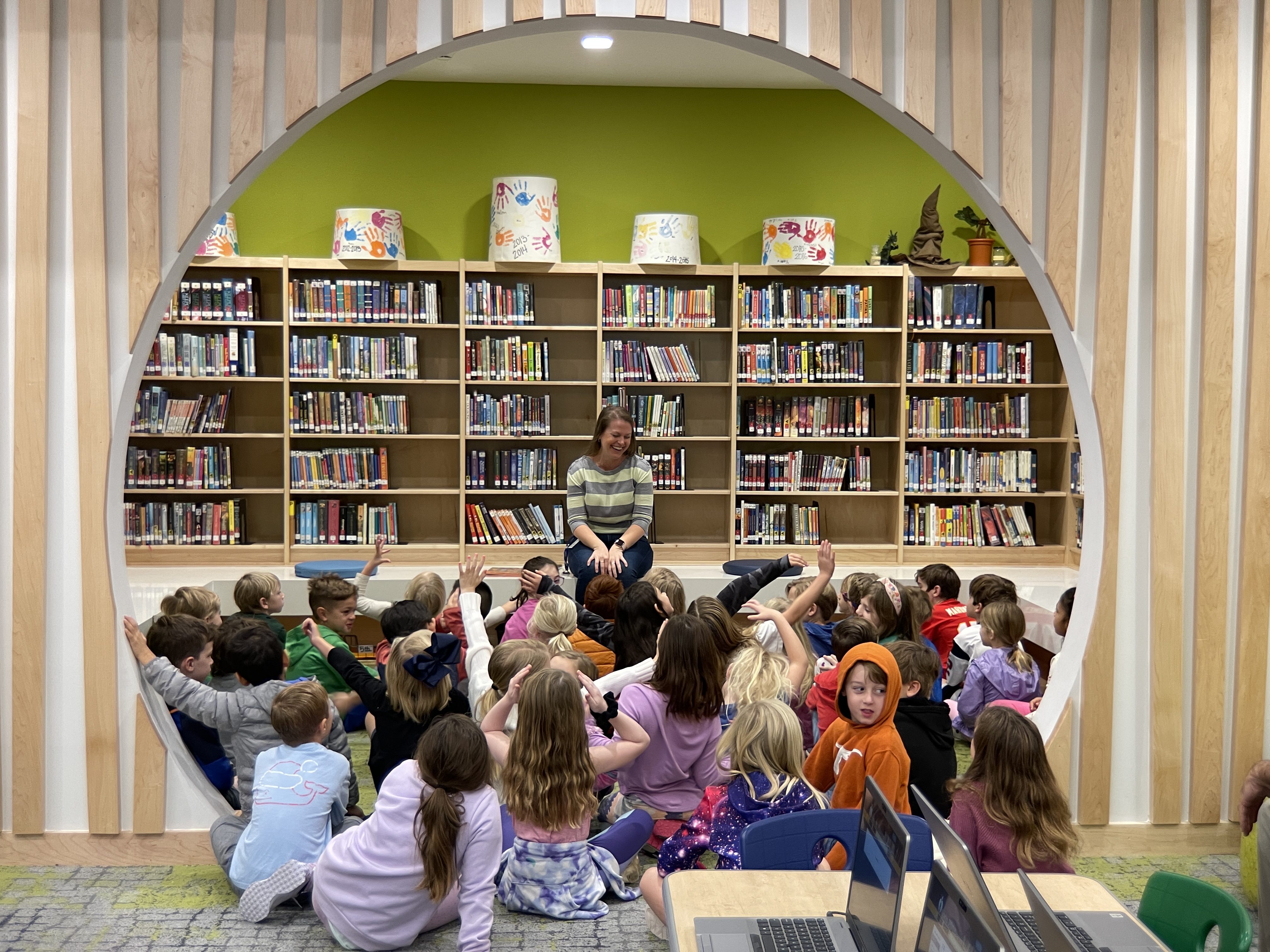 School Profile: Casis Elementary School