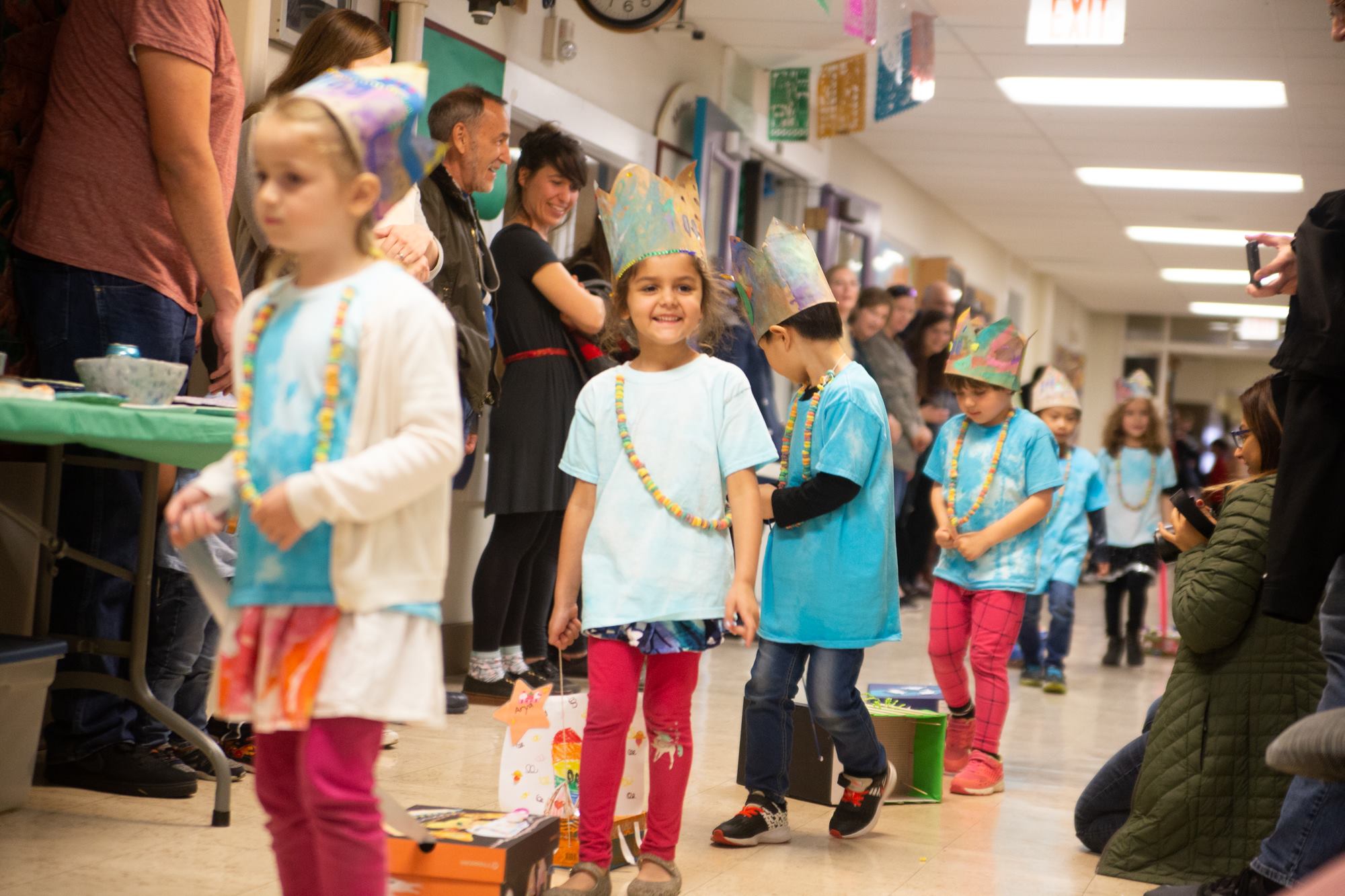 School Profile: Mathews Elementary School