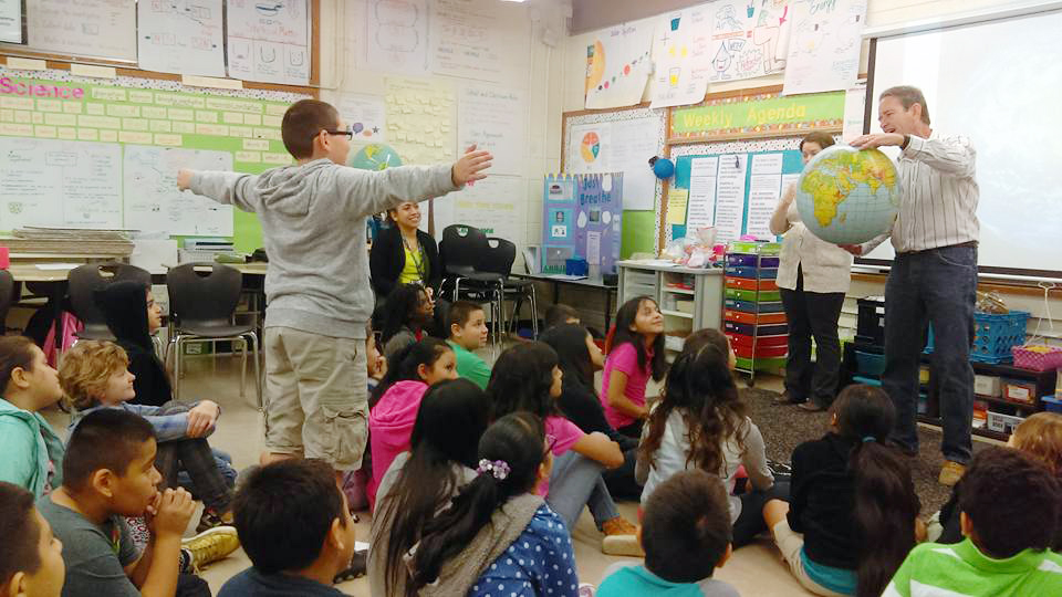 School Profile: Reilly Elementary School