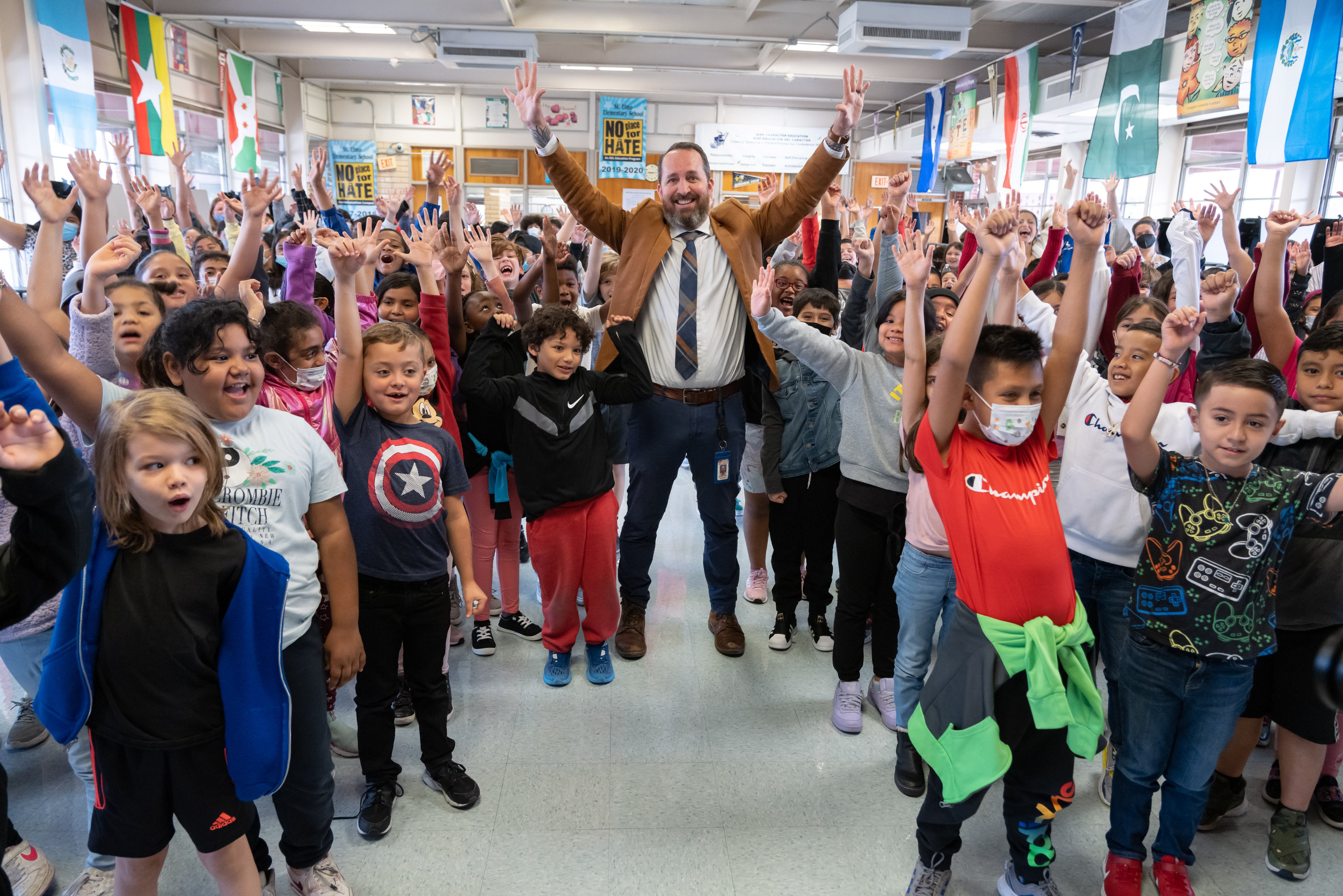 School Profile: St. Elmo Elementary School