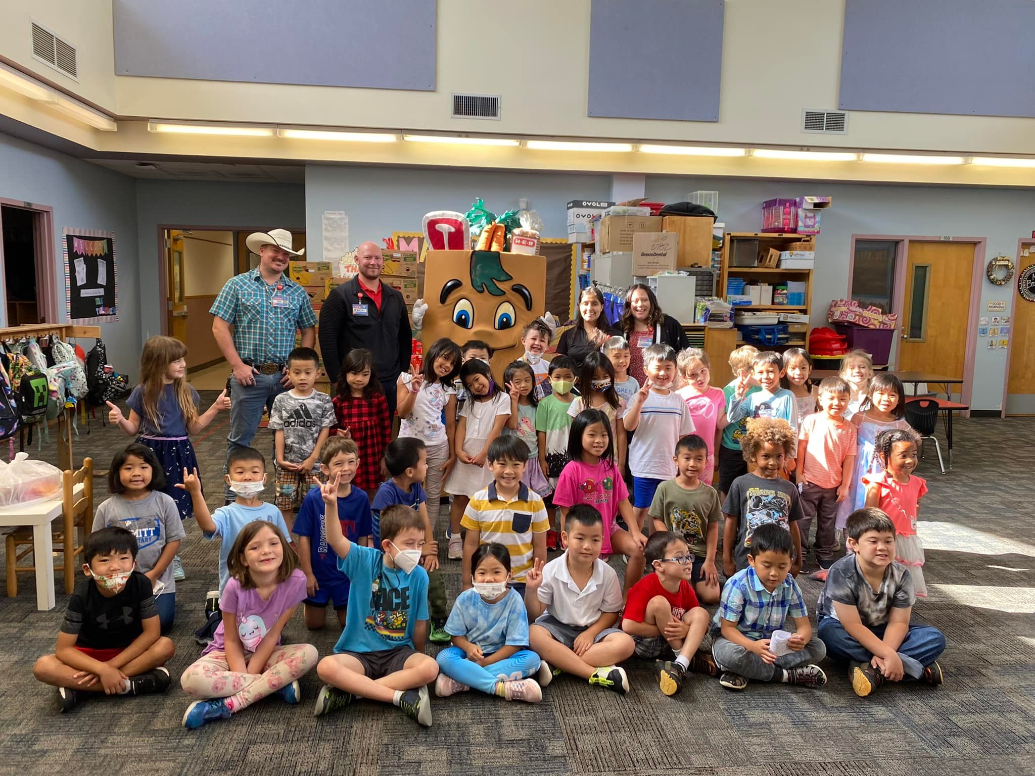 School Profile: Summitt Elementary School