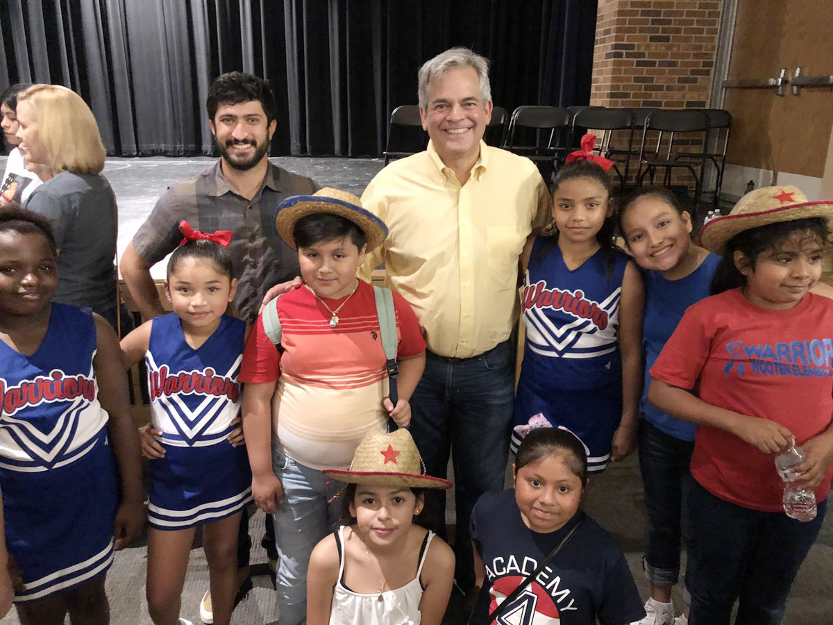 School Profile: Wooten Elementary School