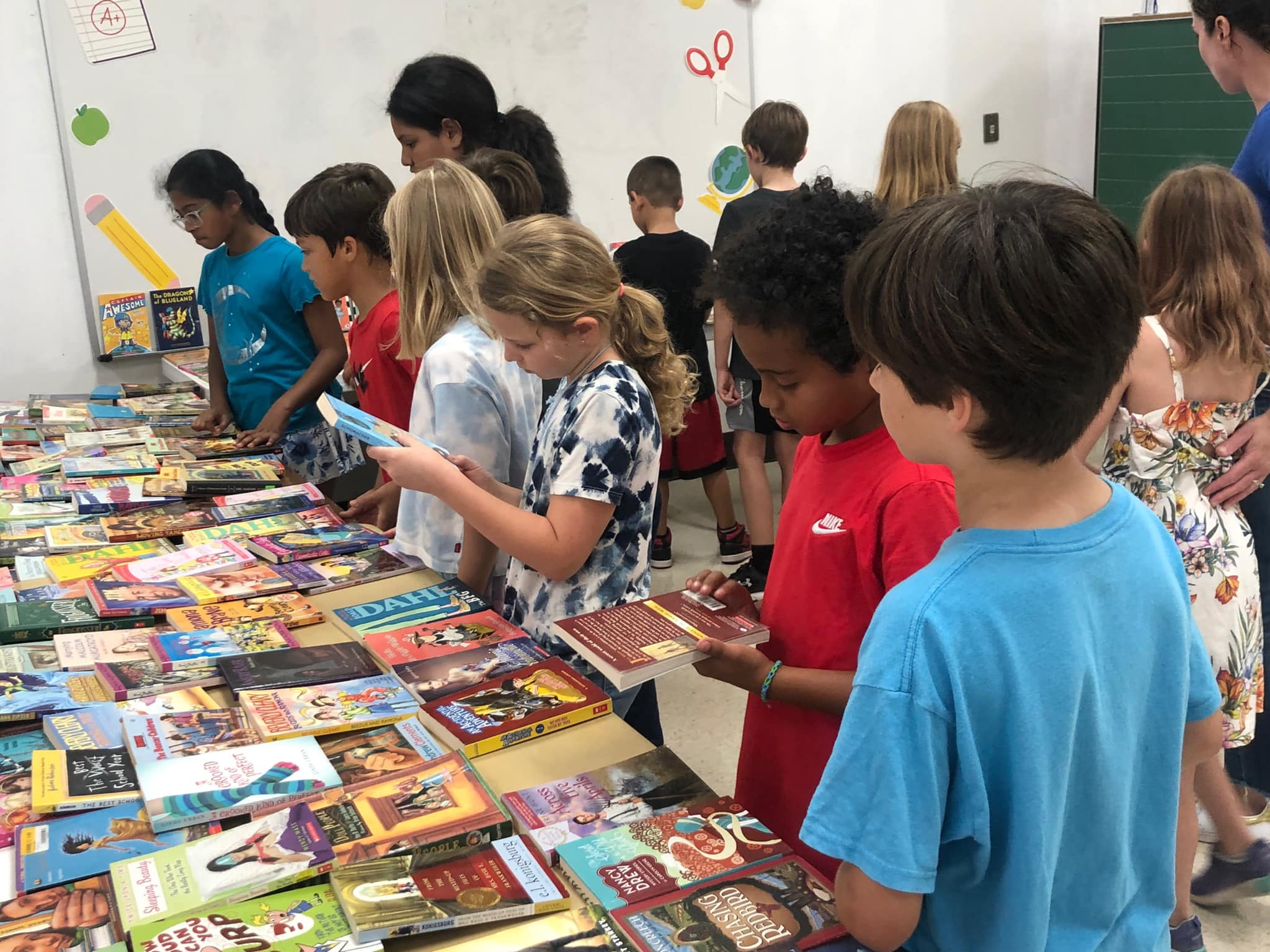 School Profile: Oak Hill Elementary School