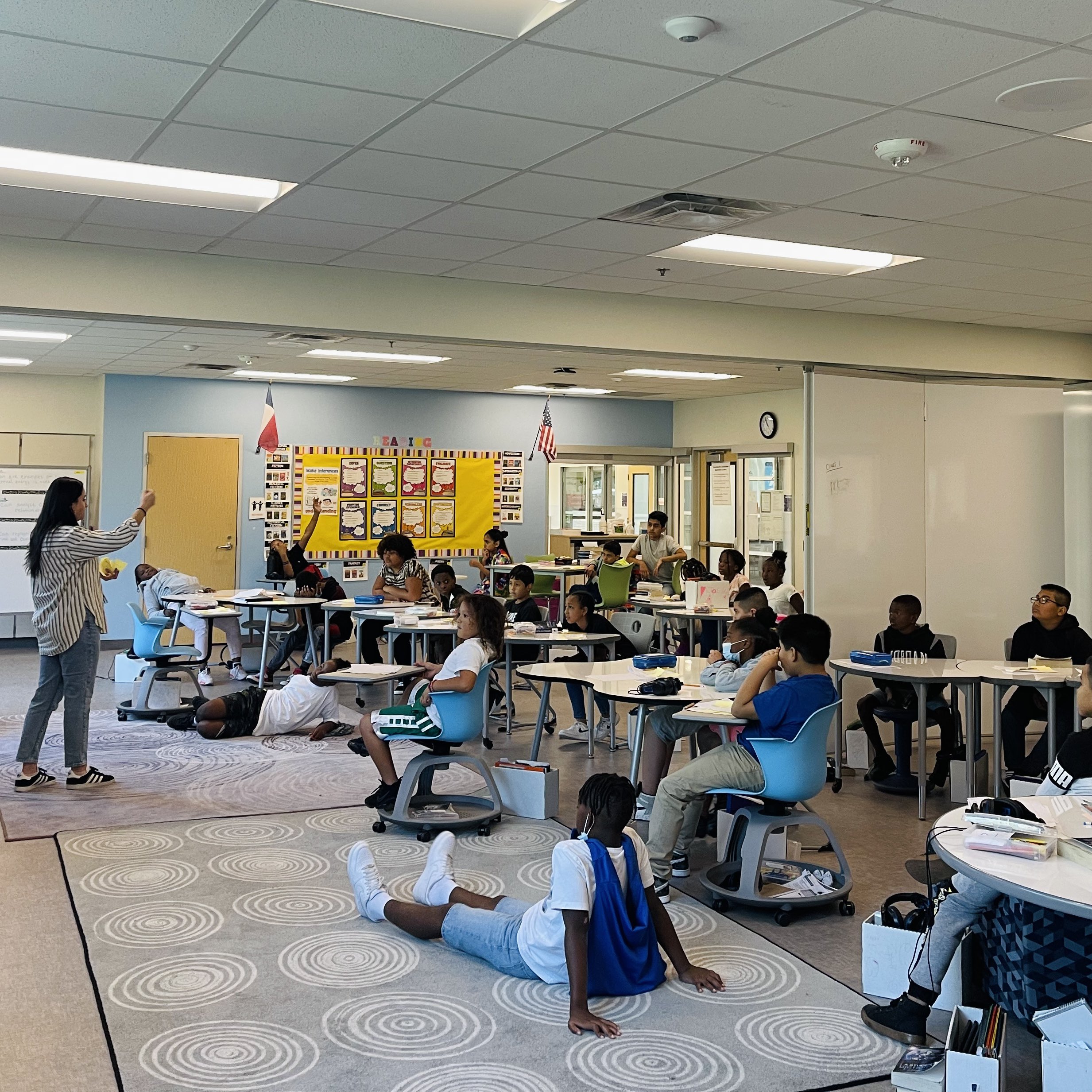 School Profile: Norman-Sims Elementary School