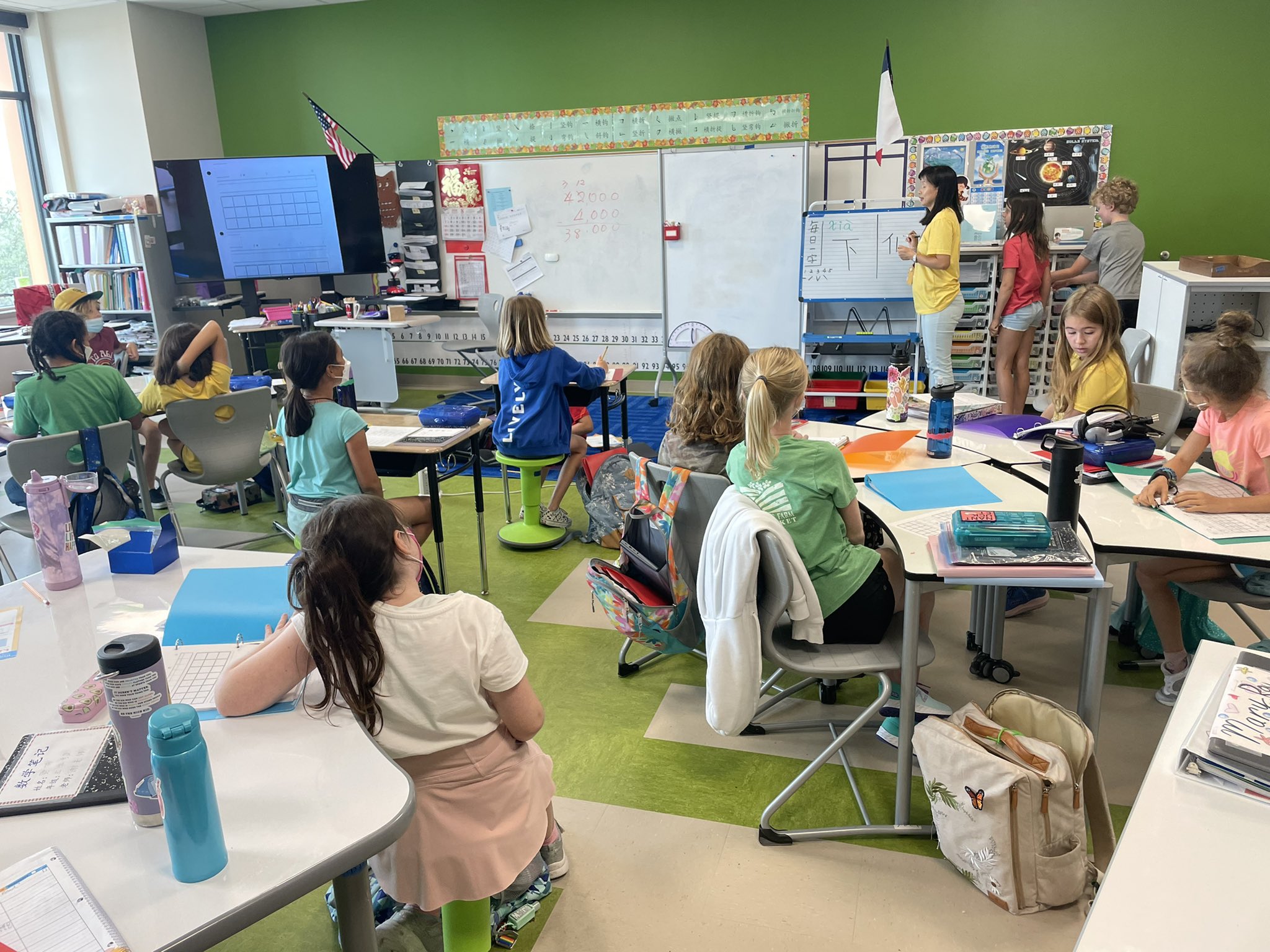 School Profile: Doss Elementary School