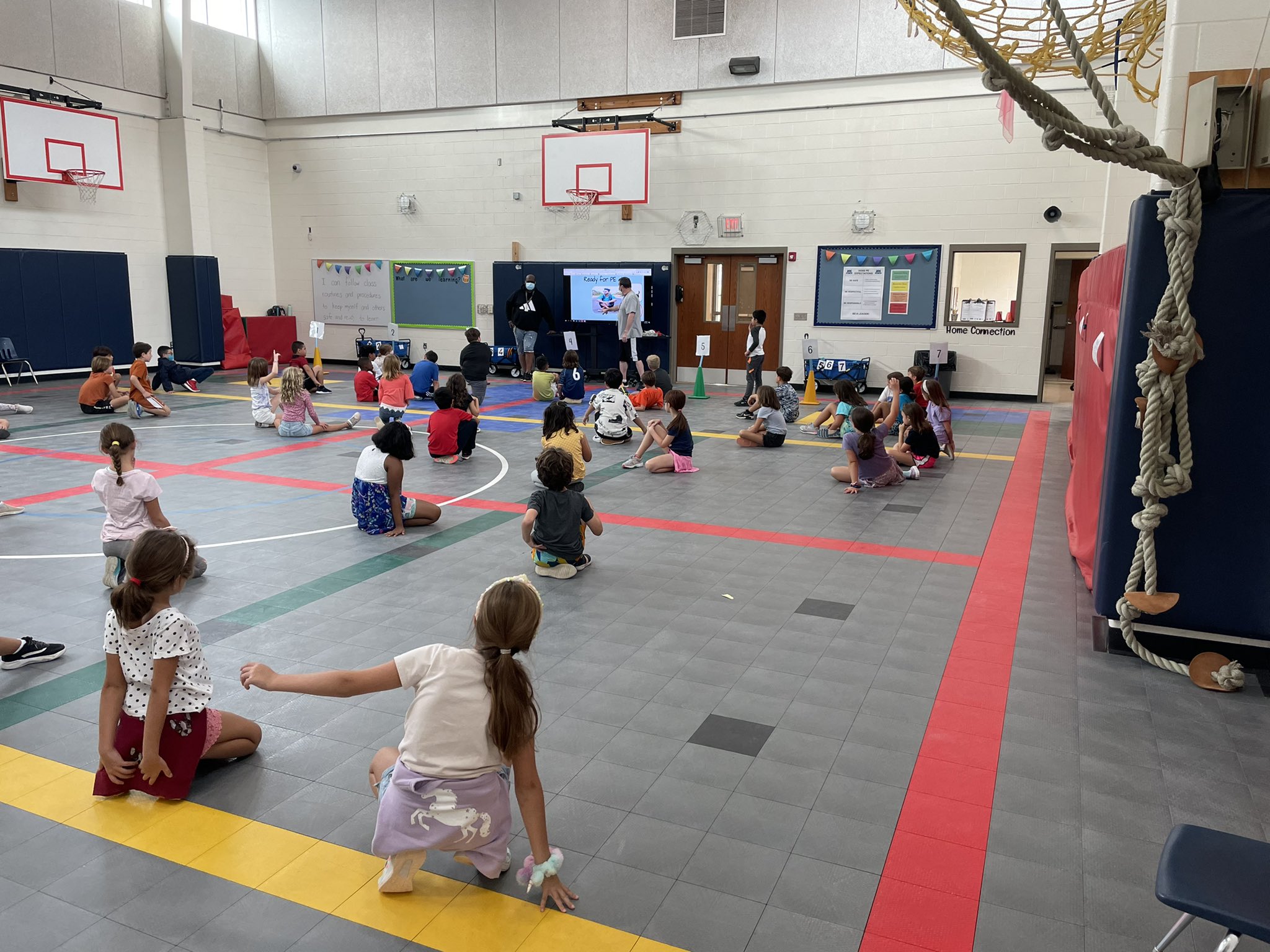 School Profile: Doss Elementary School