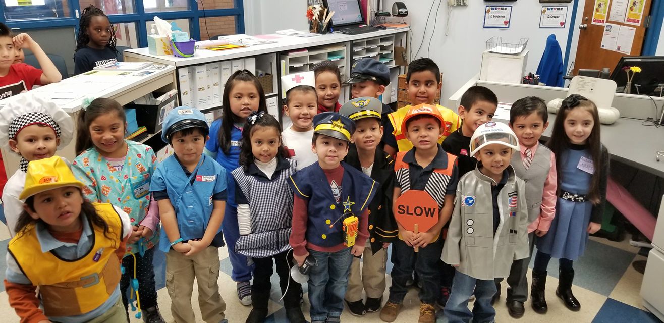 School Profile: Houston Elementary School