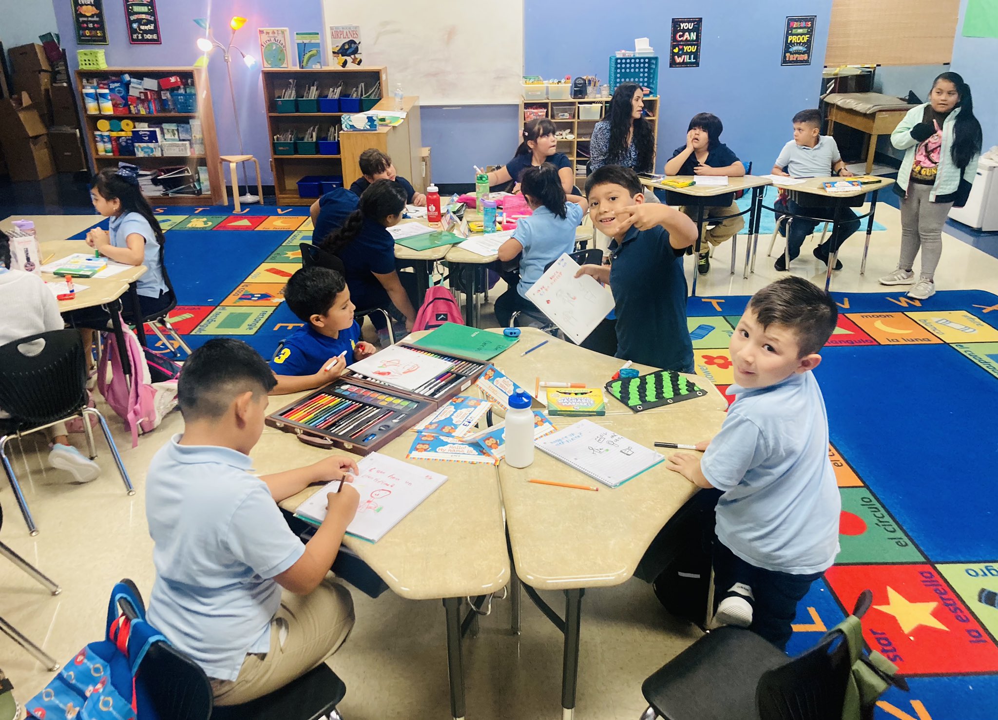 School Profile: Houston Elementary School