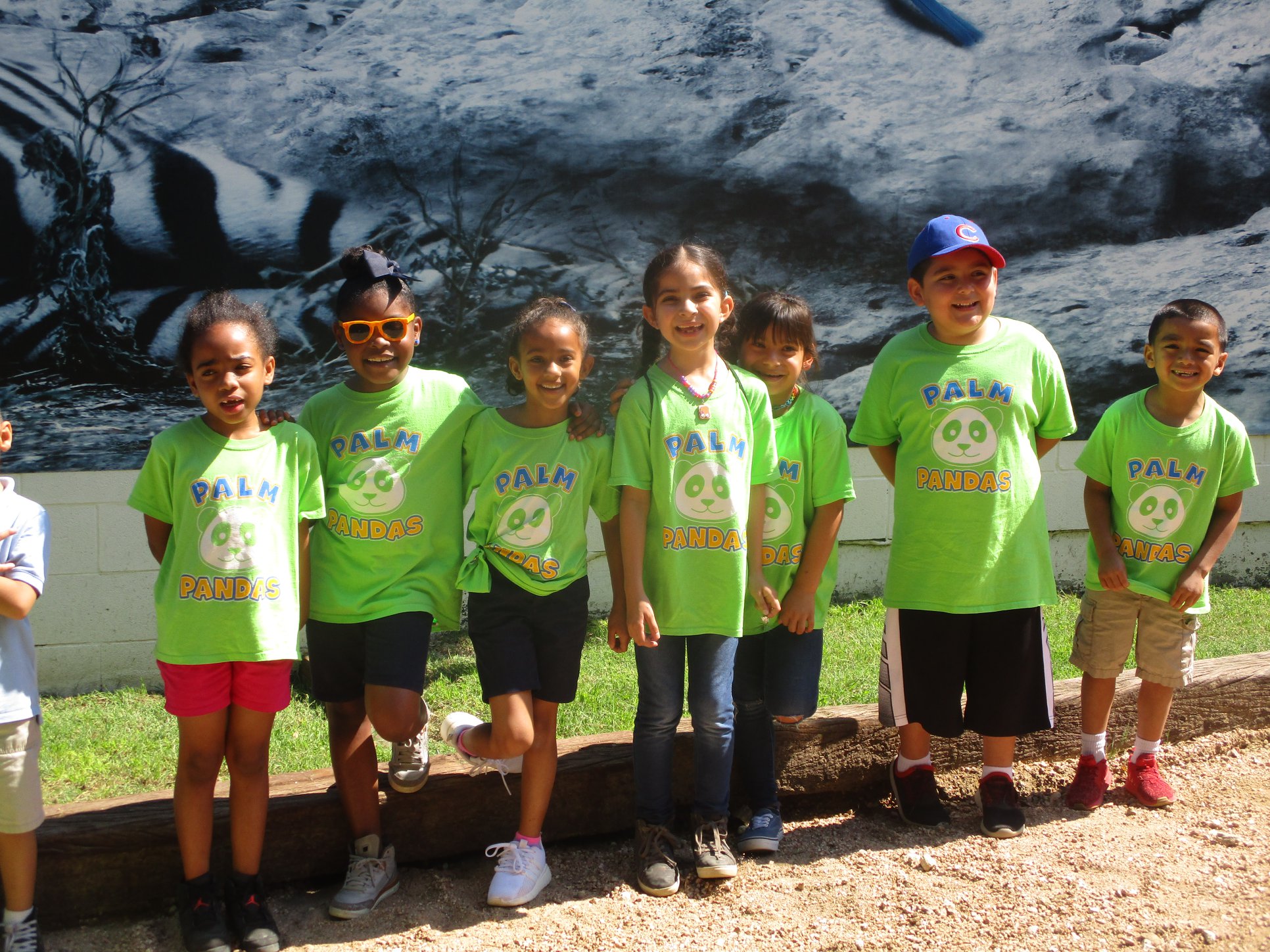 School Profile: Palm Elementary School