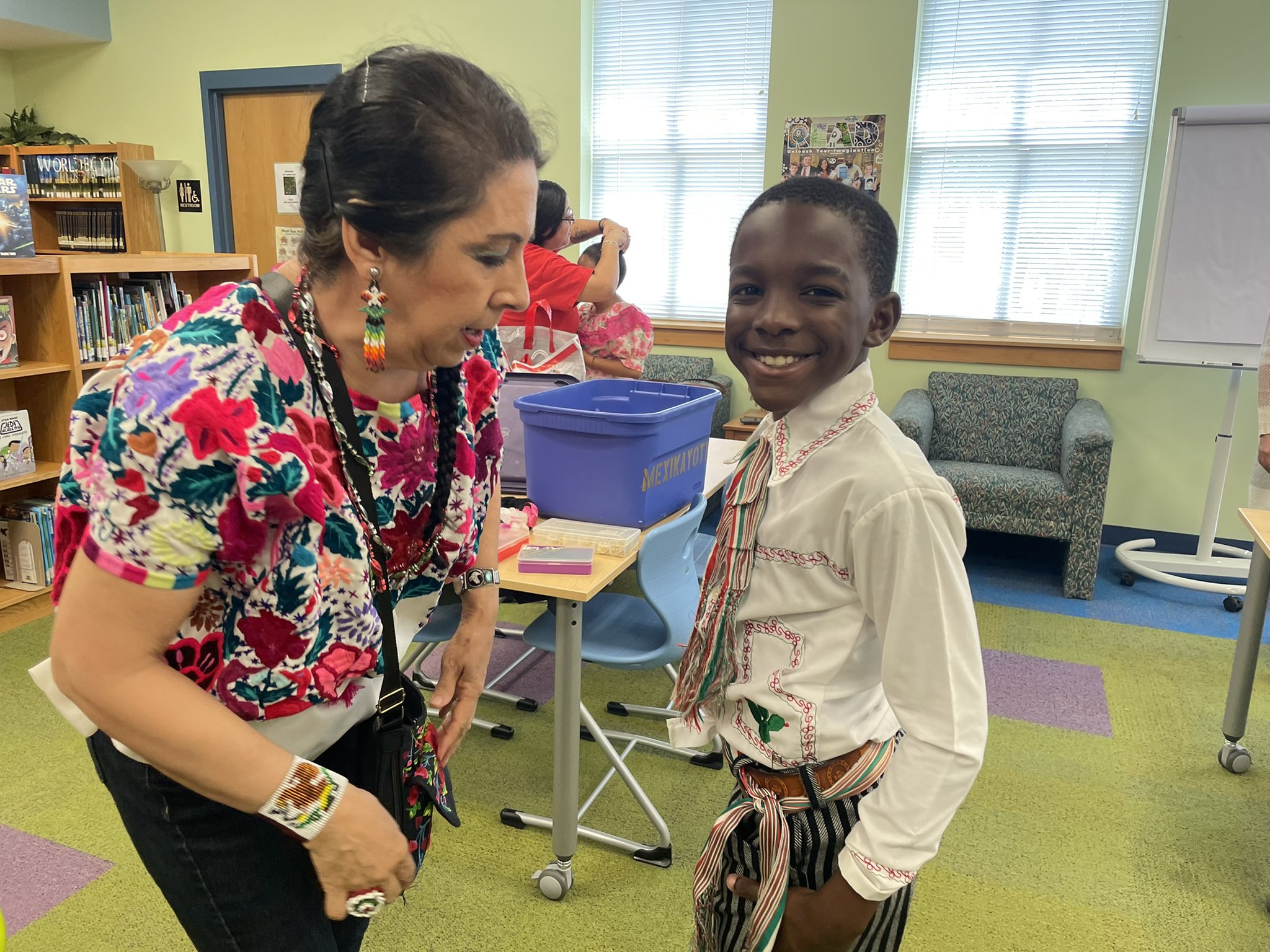 School Profile: Casey Elementary School