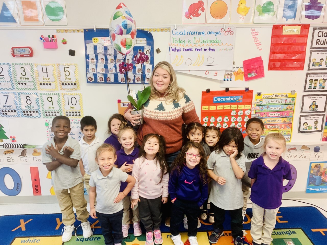 School Profile: Rodriguez Elementary School