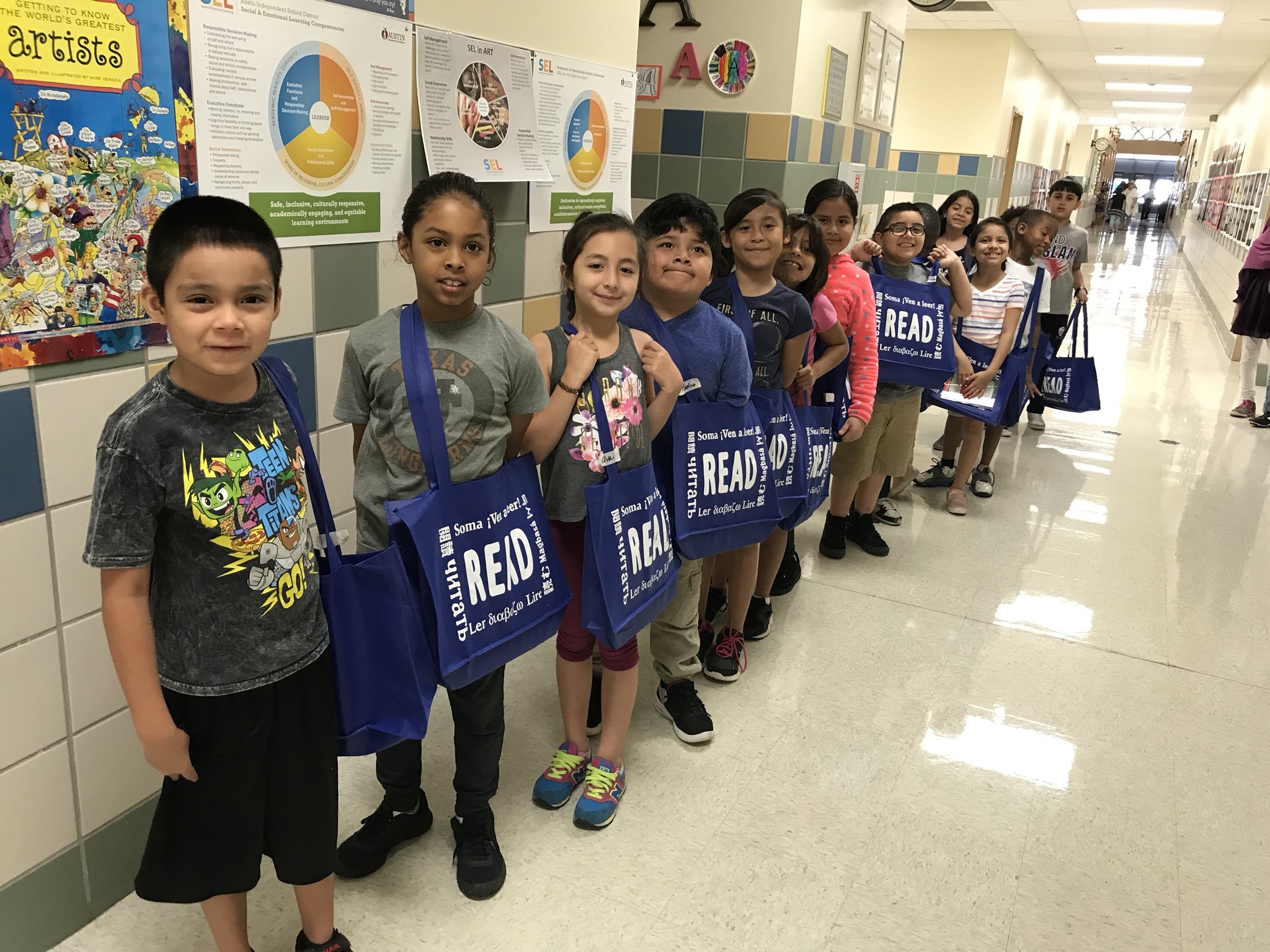 School Profile: Galindo Elementary School