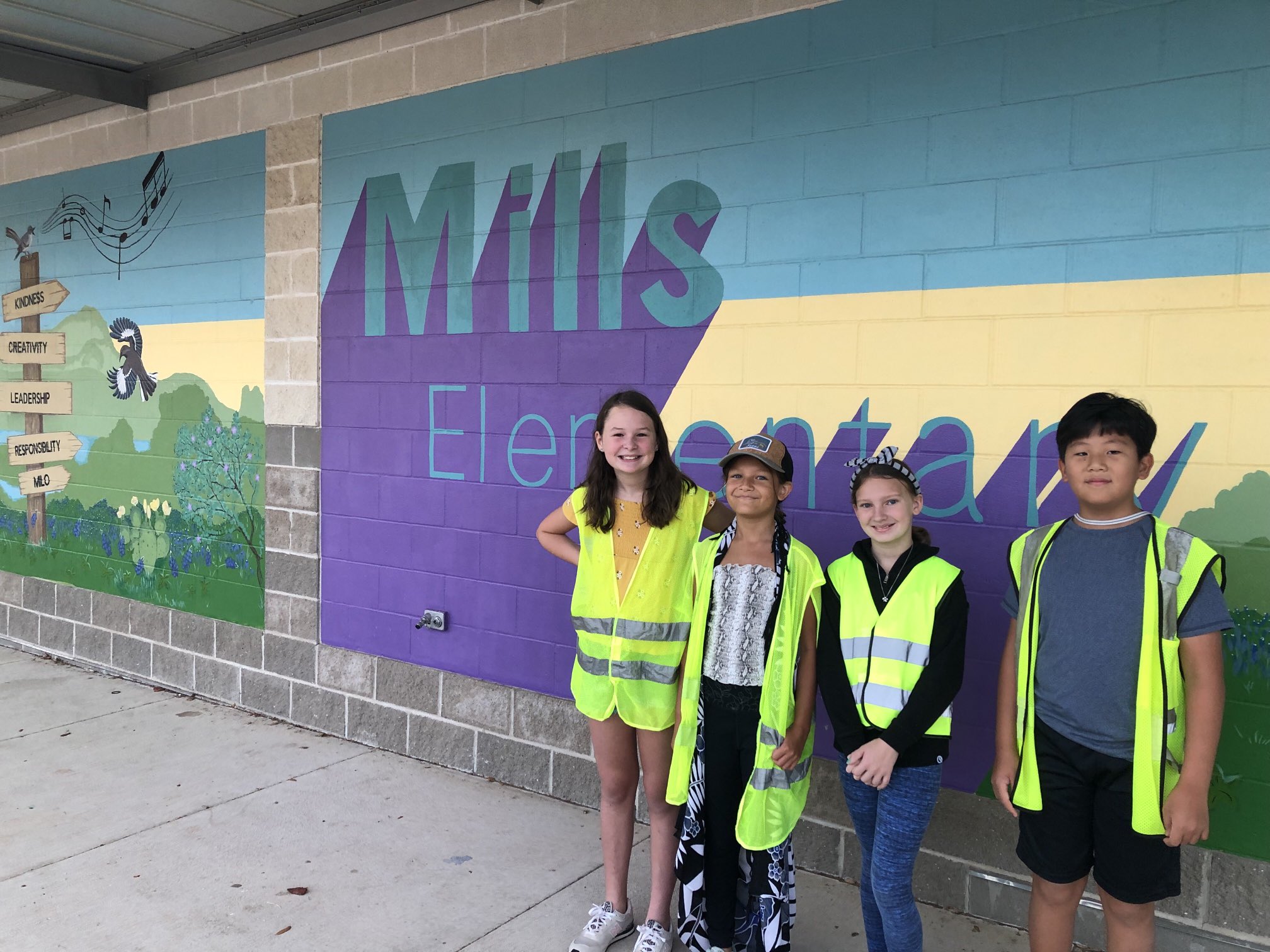 School Profile: Mills Elementary School