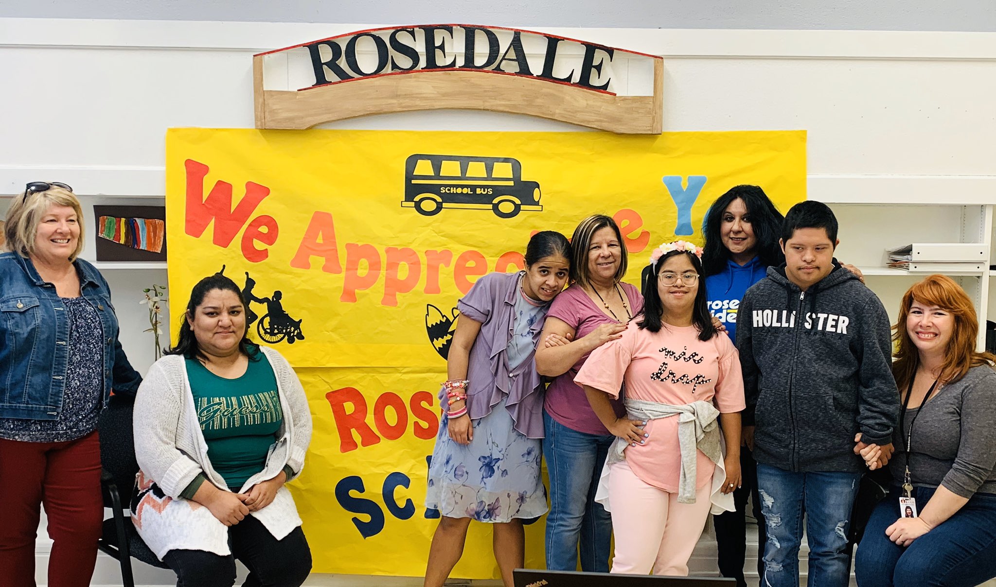 School Profile: Rosedale School